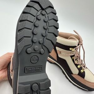 Timberland | Shoes | New Timberland Womens Euro Hiker Hiking Boots In ...